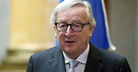 Jean Claude Juncker Risk Of No Deal Brexit Is ‘palpable Politico