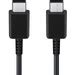 Samsung Super Fast Charging Oplader W Usb C Kabel M Kunststof Zwart Coolblue Voor