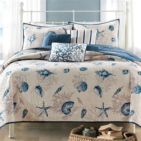Beach Bedding Sets Quilts And Comforters Bella Coastal Décor