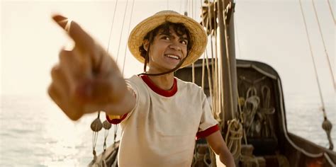 How Netflixs One Piece Brought Luffys Gum Gum Powers To Live Action