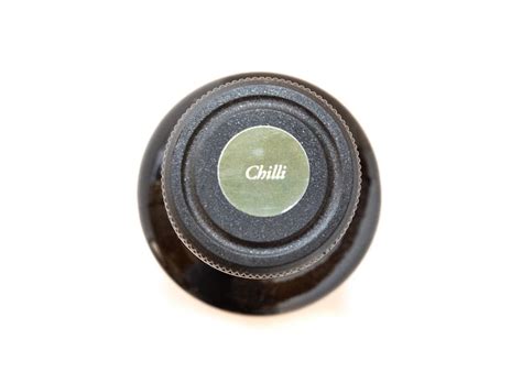 Chilli Infused Olive Oil 250ml Bridgeward Grove