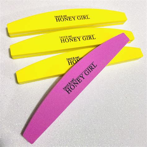 Lixa Polidora Honey Girl Colorida Shopee Brasil