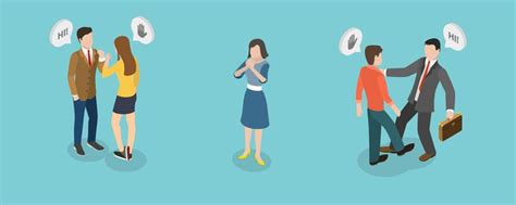 Sexual Harassment Poster Vector Art Icons And Graphics For Free Download