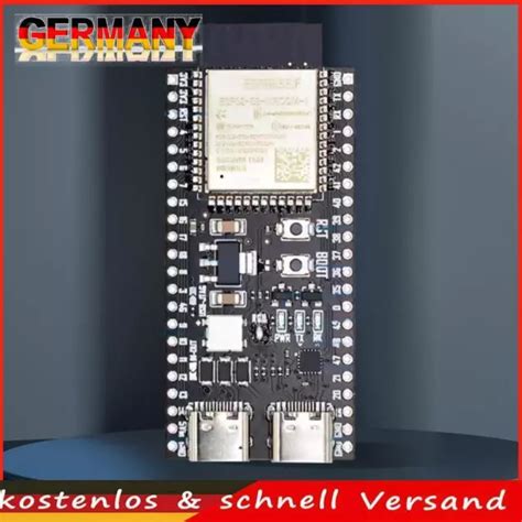 esp32 esp32 s3 esp32 c3 development board core dual type c esp32 c3 devkitm 1 d eur 9 27