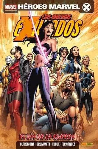 Panini Esp Los Nuevos Exiliados 22 El Día De La Guerra