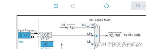 Stm32rtc2hal——stm32cudemxstm32 Hal Rtc Csdn博客