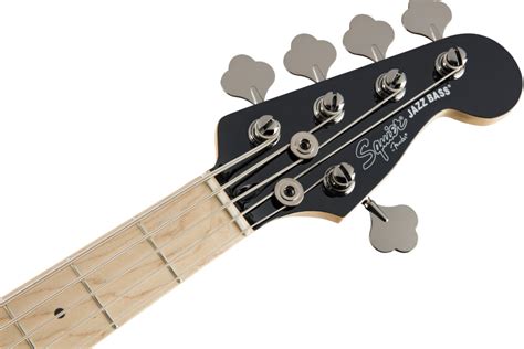 Squier Expands Contemporary Series With New Jazz Basses No Treble