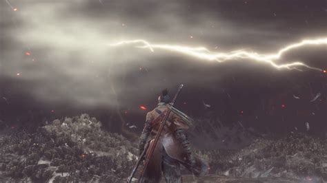 Sekiro Scenery Of Tomoe Youtube