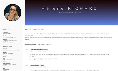 GitHub LN Lab CV