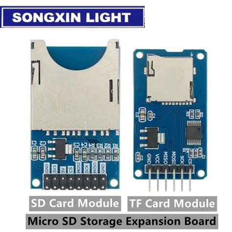 Sx Micro Sd Storage Expansion Board Micro Sd Tf Card Memory Shield
