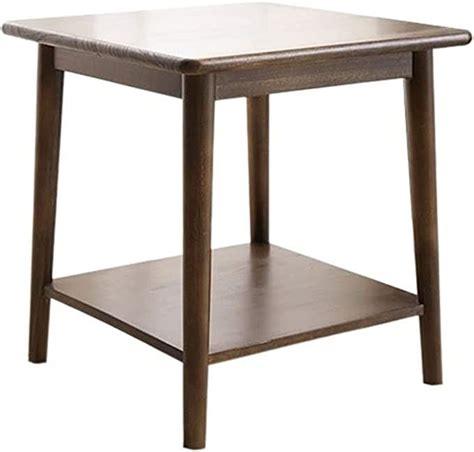 End Tables Simple Modern Coffee Table Wooden Small End Table Living