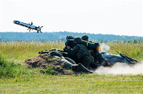 U S Army Awards The Javelin Joint Venture 1 3B Contract To Raytheon BizTUCSON