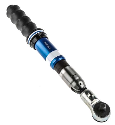 050638 Gedore Gedore Breaking Torque Wrench 5 → 25nm 38 In Drive