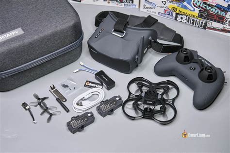 Review Betafpv Aquila16 Fpv Kit The Ideal Starter Kit For New Pilots Oscar Liang