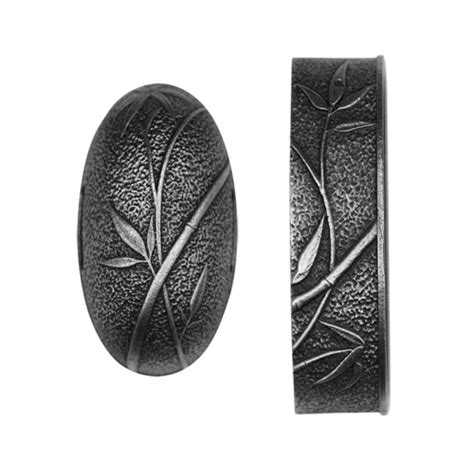 Explore Unique Fuchi And Kashira Sword Fittings At Shadowdancer