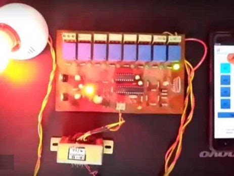 PIC Microcontroller Projects Circuit Diagram Working Explanation