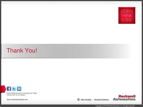 Ppt Compactlogix 5370 Programmable Automation Controllers Powerpoint Presentation Id 1581236
