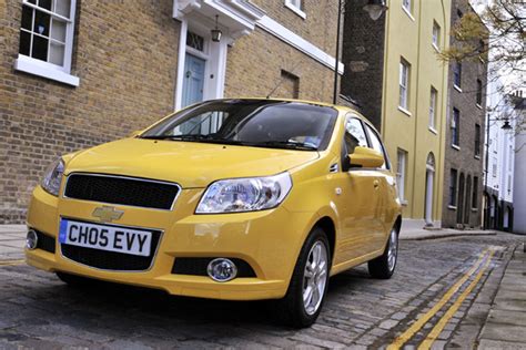Chevrolet Aveo Review 2008