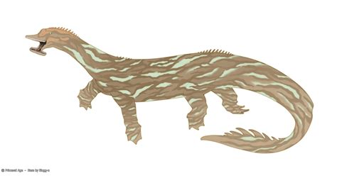 Primeval Age Character 2532 Anunux