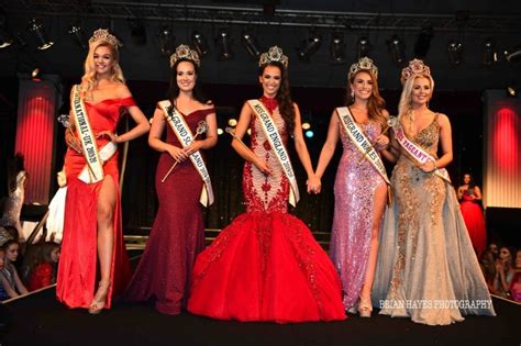 Uk Power Pageant Pageant Girl