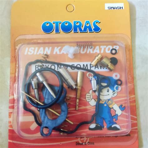 Jual Repair Rebuild Kit Karburator Suzuki Smash 110cc Karbu Carb