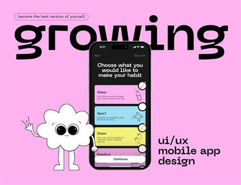 Mobile App Uiux Design Behance