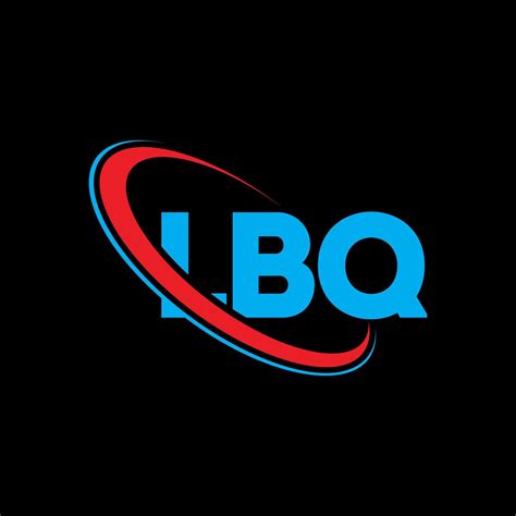 Lbq Logo Lbq Letter Lbq Letter Logo Design Initials Lbq Logo Linked With Circle And Uppercase