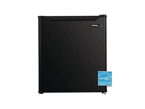 Danby Compact 16 Cu Ft Small Refrigerator Frost Free Ideal For