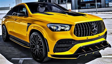 2022 Larte Design Mercedes AMG GLE 63 S Coupe PERFECT