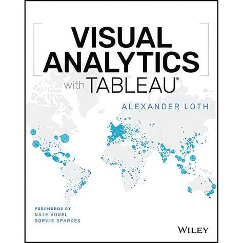 قیمت و خرید کتاب Visual Analytics With Tableau اثر جمعي از نويسندگان