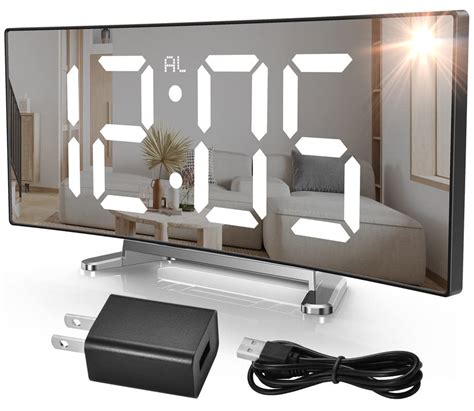 Find The Best Alarm Clock With Usb Reviews Comparison Katynel