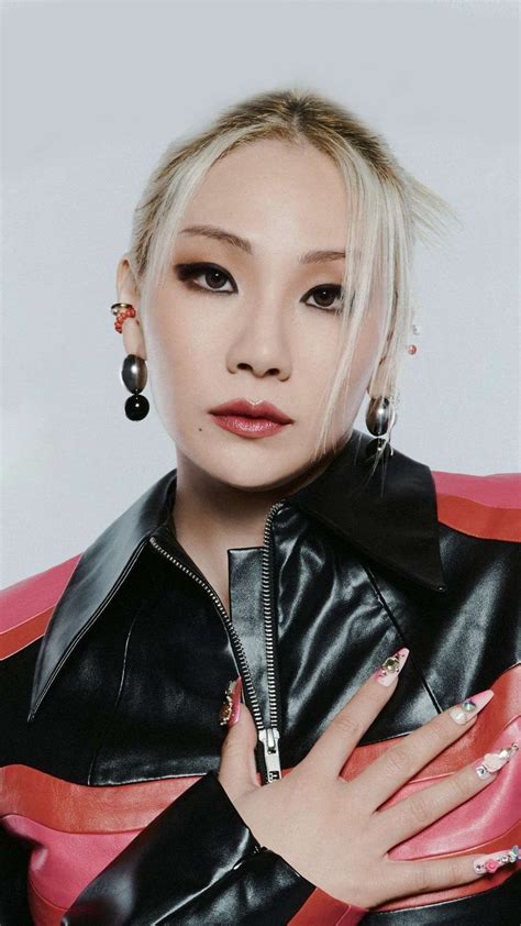 Cl Wallpaper 2ne1 Cl 2ne1
