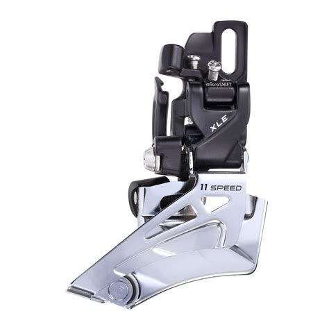XLE Front Derailleur 2x11 | microSHIFT