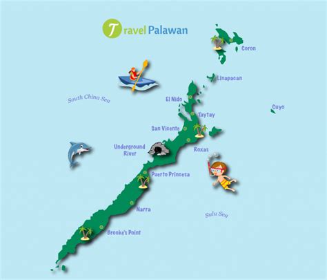Airports In Palawan Province Philippines The Complete List Tnvvff