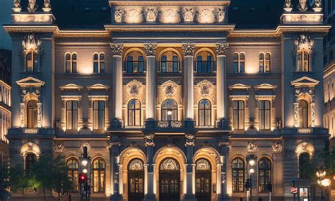 Facade Lighting