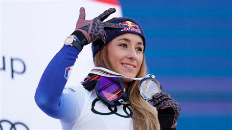 Sofia Goggia Raconte Son Histoire Dans Une Série Red Bull Sportal Fr