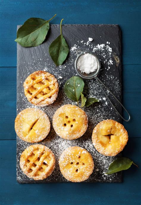 Mini Apple Pies Recipe Dishpulse