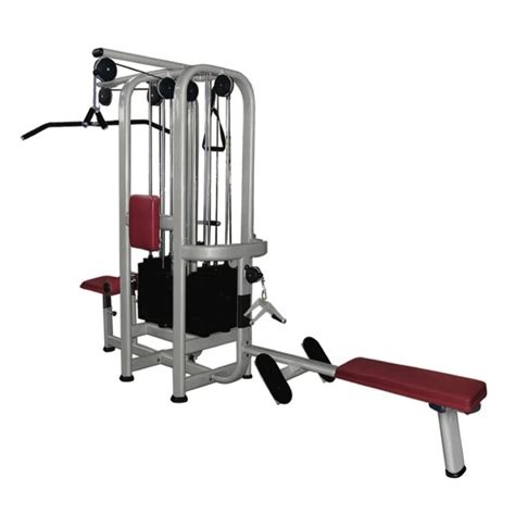 Multi Jungle 4 Stack K Tech Fitness