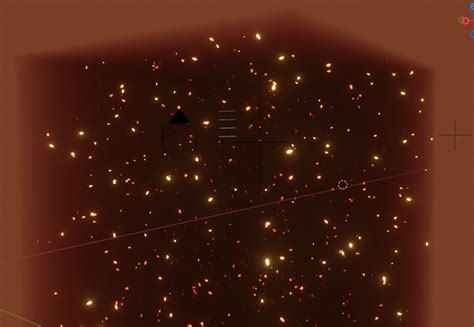 Fire Specs Animation 3d Model Animated Cgtrader