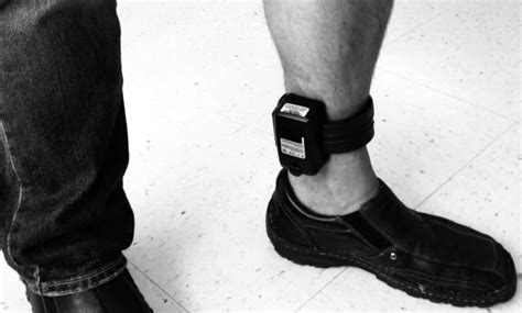 Electronic Ankle Bracelets And The Shackles Of Modern Life By Julio