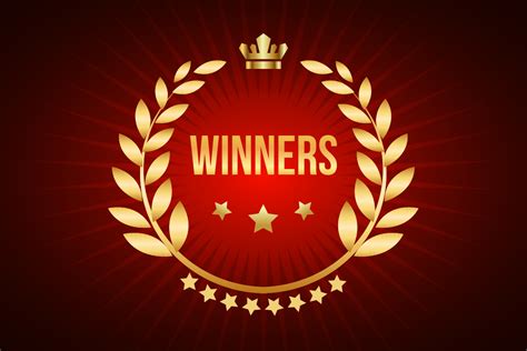 6PR Major Winners 2025 6PR