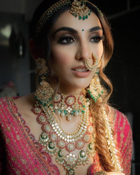 Bridal Nath 101 All About Wearing Maharani Nath Comfortably Shaadiwish