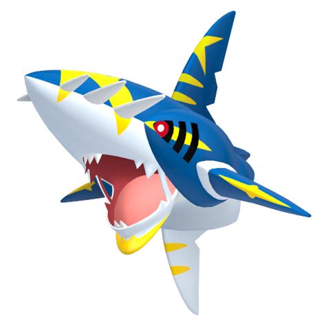 Sharpedo Mega Sharpedo Pokédex Omega Ruby And Alpha Sapphire