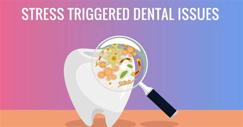 Stress Dental Health A Major Concern For Everyone