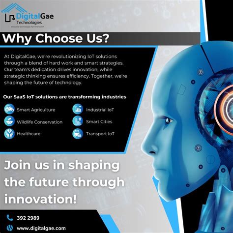 Iot Digitalgae Innovation Smartcities Healthcare Agriculture