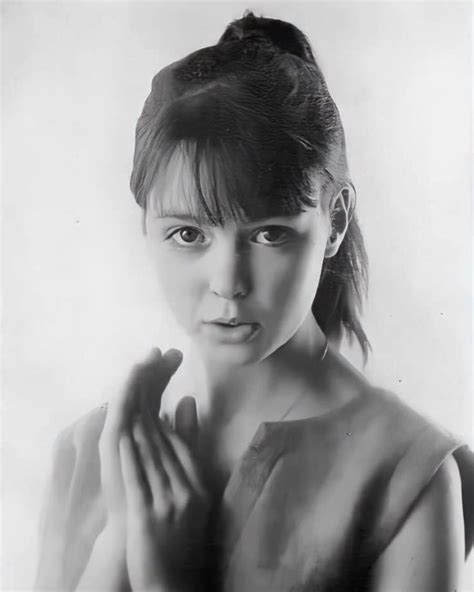Zelestial Colour Maker On Twitter Young Wendy Padbury 1965
