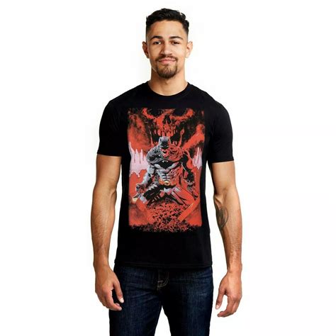 Dc Comics Mens Batman Grave T Shirt Unisex S 4xl Hot Trending Shirt