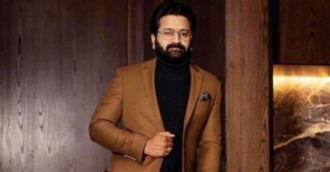 Kantara Star Rishab Shetty Bags Most Promising Actor Award At Dadasaheb