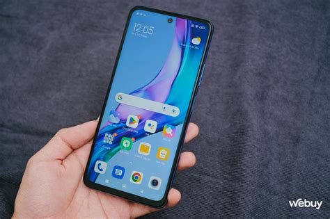 Điện thoại Xiaomi giá hơn 3 triệu đáng mua nhất Có 5G màn hình 90Hz pin 5000mAh kèm RAM 8GB