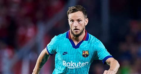 Man Utd Open Talks With Barcelona Over Ivan Rakitic Transfer Mirror